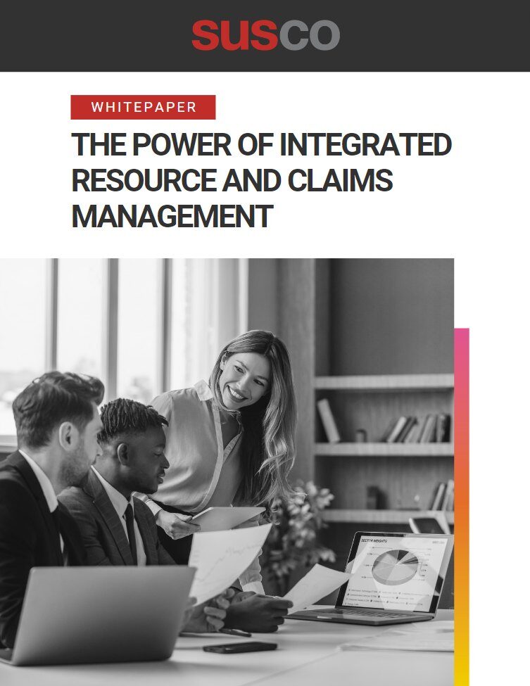 The Power of Integrated Resource and Claims Management [Whitepaper]